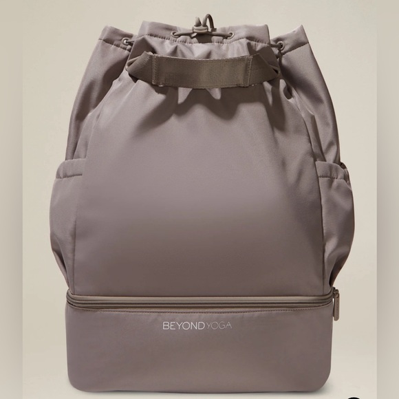 Beyond Yoga | Bags | Beyond Yoga Convertible Gym Backpack Bag | Poshmark